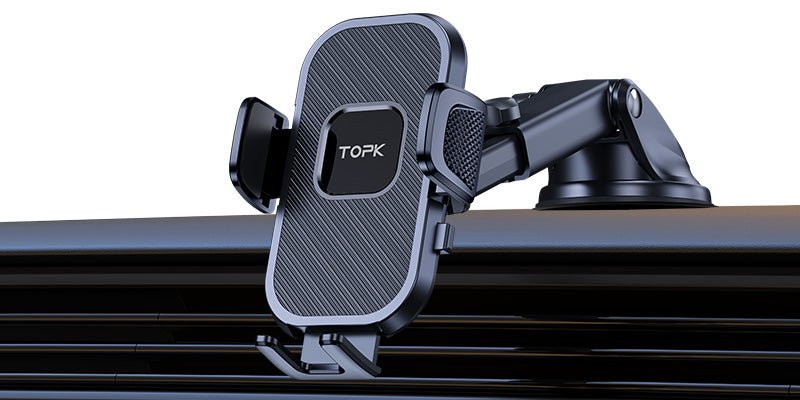 A Guide to Choosing the Best Car Mount for Your Smartphone – TOPK ...